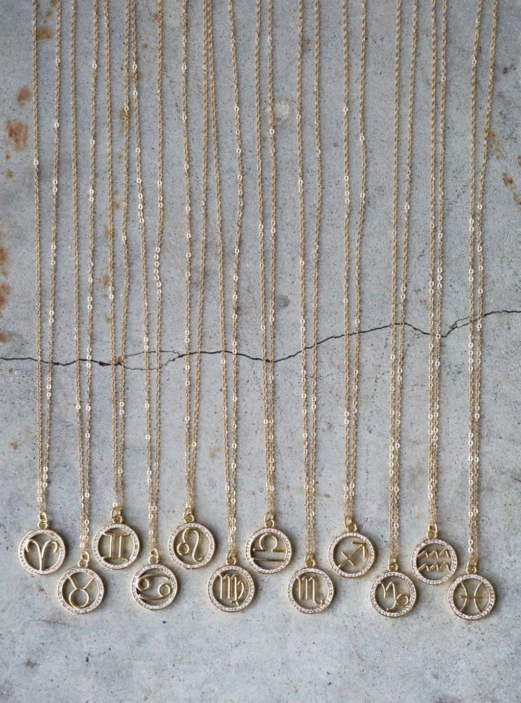 Tri Chain — Rixen Jewelry